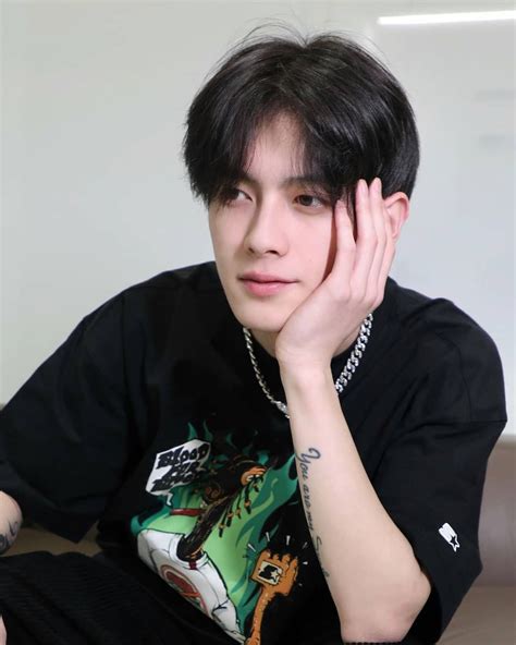 ปกพนในบอรด hair reference