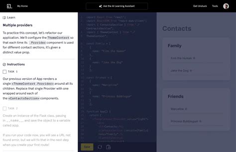 Learn To Code For Free Codecademy