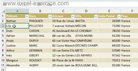 Treinamento Excel Ampliar Ocultar Linhas E Colunas No Excel