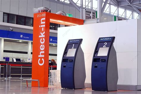 International Airport Terminal Service Travel Infrastructure Photo