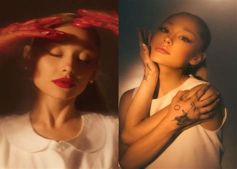 Ariana Grande Unveils New Studio Album Eternal Sunshine