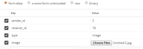 Android Retrofit Post Request With Form Data Stack Overflow