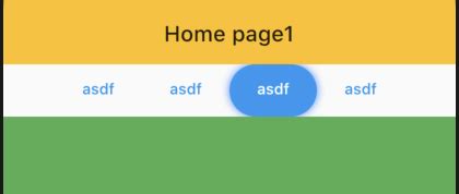 Tabs Flutter Tabbar Custom Indicator Stack Overflow