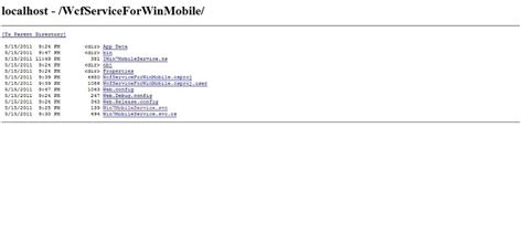 Consuming Wcf Service From Windows 7 Phone Application Codeproject