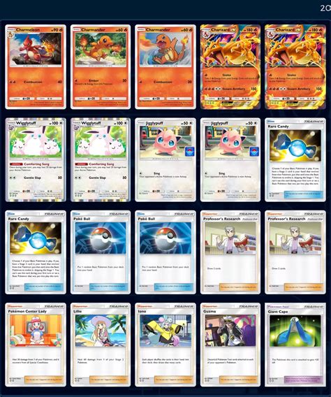 Deck From Ester Pokémon Meta