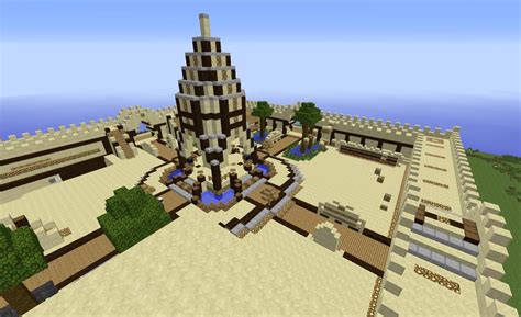 Minecast Network Minecraft Server