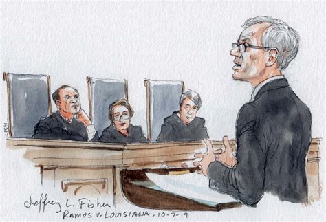 Argument Analysis Justices Weigh Constitutionality Of Non Unanimous Jury Rule Scotusblog