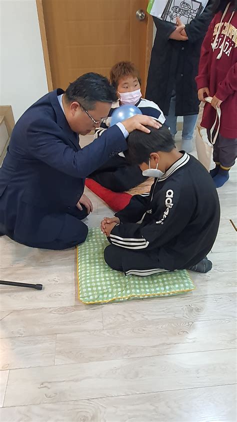 2023년 자녀를 위한 축복기도 2