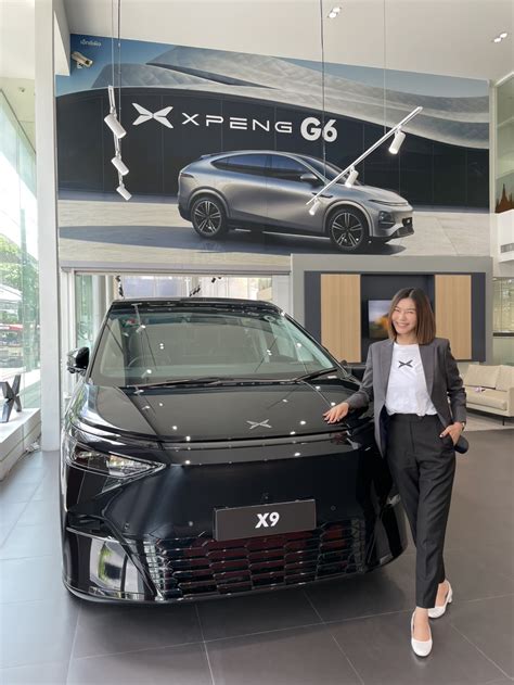 Xpeng X9 เอ็กซ์เผิง ปี 2025 ราคาเริ่ม 2 399 000 บาท เช็คราคา คอม