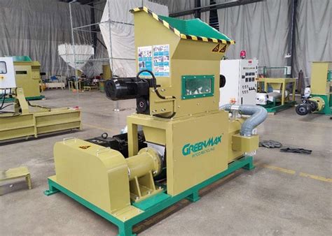 Professional Styrofoam Densifier Is Worthy Of Investment In Foam Recycling Business