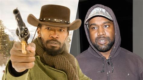 Kanye West Claims ‘django Unchained Was His Idea Says He Pitched
