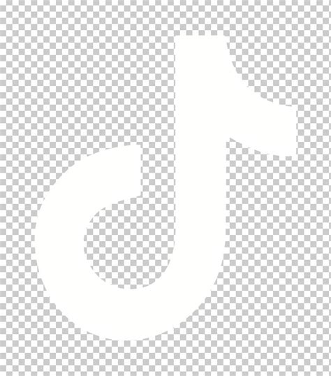 Tiktok White Tiktok Logo Png Clipart App Entertainment Icon