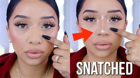 How To Shape Your Nose With Makeup