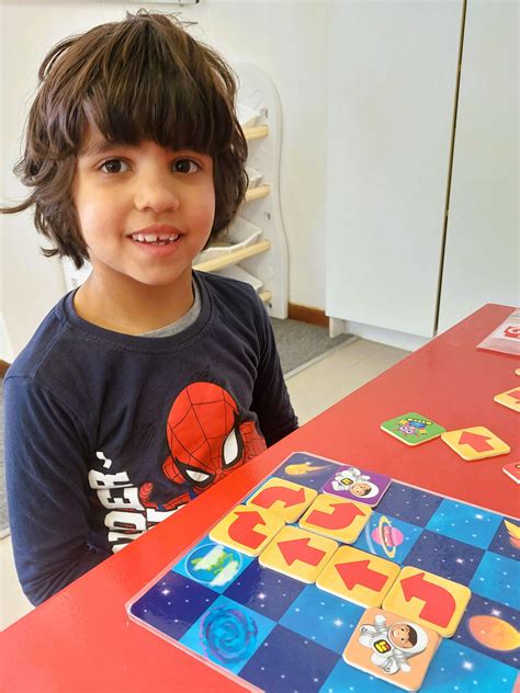 Coding And Robotics With 6 Bricks Gateways Pre Primary