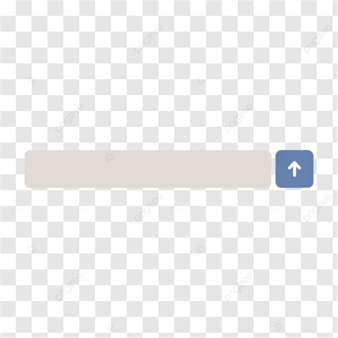 Blue Web Search Bar Icon Vector Search Bar Web Form Search Form Png