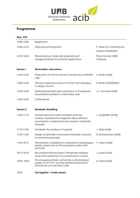 Systems Biology For Metabolic And Cell Engineering Pdf