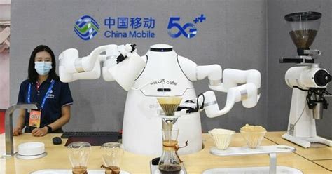 China Sees Expansion In 5g Network Coverage