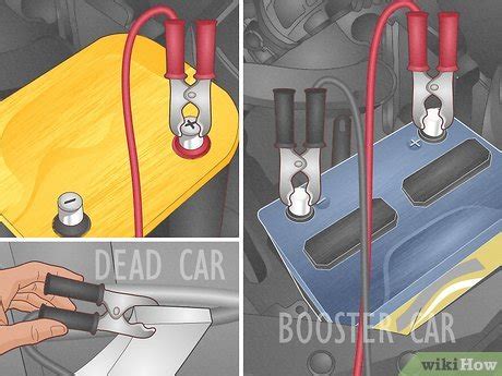 How To Tell Positive And Negative Terminals On A Car Battery