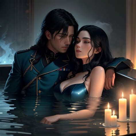 The Baroness And The Cobra Commander Story Com