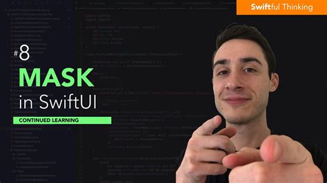 How To Use Mask In Swiftui To Create A 5 Star Rating Button Continued
