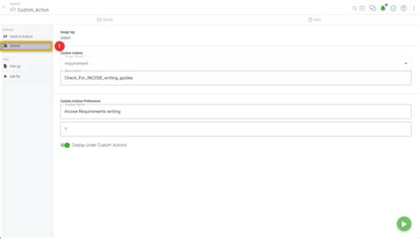 Code Custom Actions Into Your Systems Engineering Workflows With Valispace Valispace