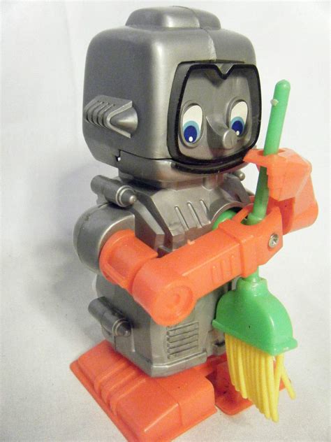 Robot Butler By Trans Asiatic Enterprise The Old Robots Web Site