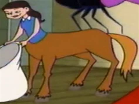 Cute Centaur Girl From American Dragon Jake Long 2 By Superkingbobafett On Deviantart