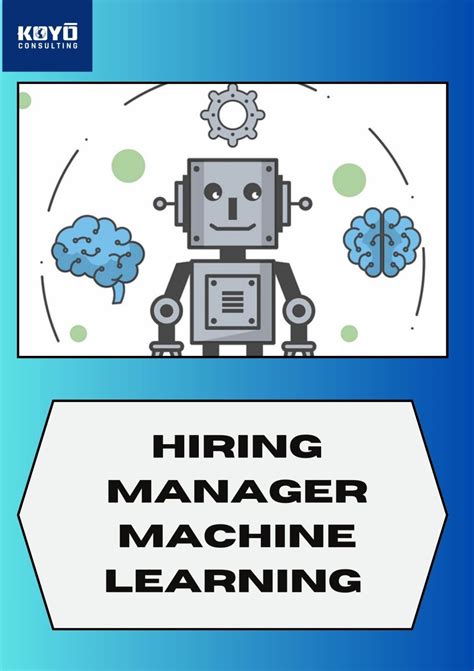 KoyŌ Consulting On Linkedin Hiring Machinelearning Manager