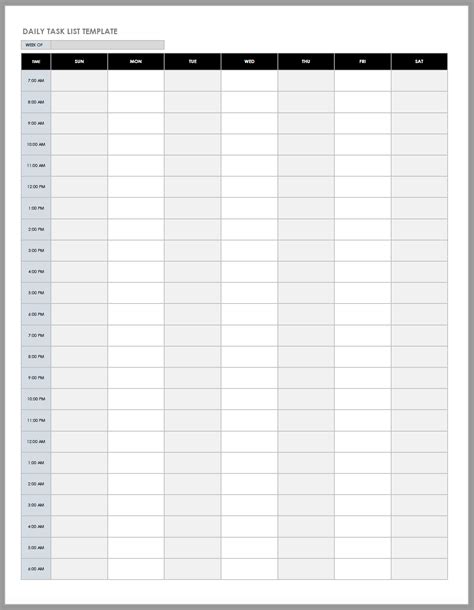 Task Sheet