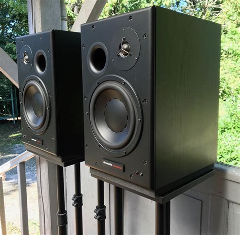 Bm15a Dynaudio Bm15a Audiofanzine