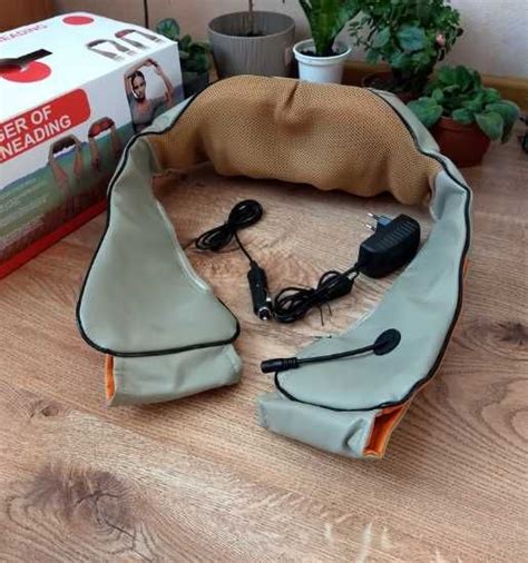 Масажер для всього тіла массажер для шиї массажер для спини ніг 696 грн Інша техніка для