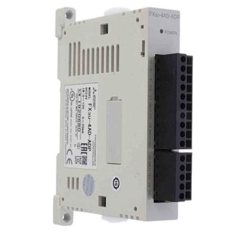 Mitsubishi FX3U Series Destributors In Pakistan PLC Base Units