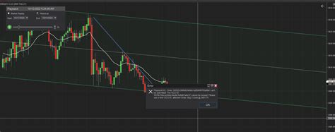 Error Messages Ninjatrader Support Forum