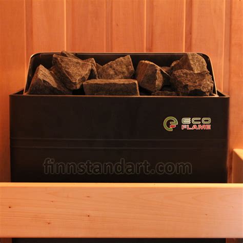 Печь каменка Eco Flame AMC STJ
