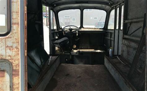 “got Milk” 1962 Divco Model U Barn Finds