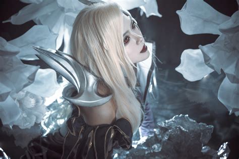 【lol Cosplay】至尊魔女·莫甘娜游戏大杂烩游民星空