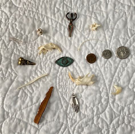 Beginners Bone Reading Set Osteomancy Etsy Australia