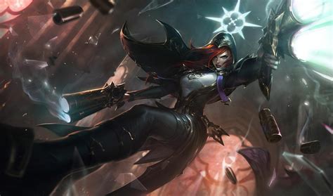 Miss Fortune Skins The Best Skins Of Miss Fortune With Images Lolvvv