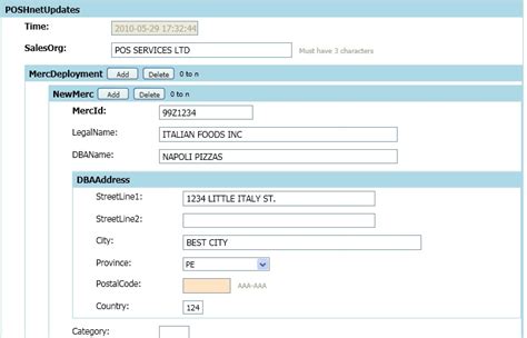 wpf form based on xsd stack overflow