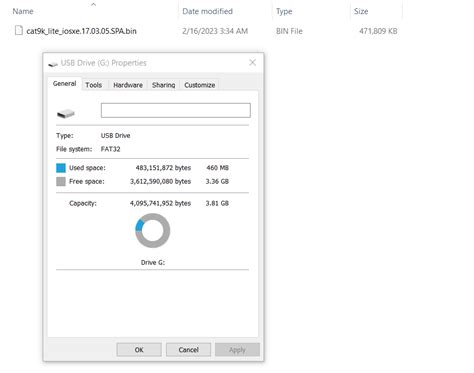 Cisco 9200 Will Not Recognize Usb Device Bricked Page 2 Cisco Community