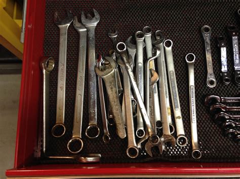 Ken Umemoto S VReality DIY Wrench Organizer
