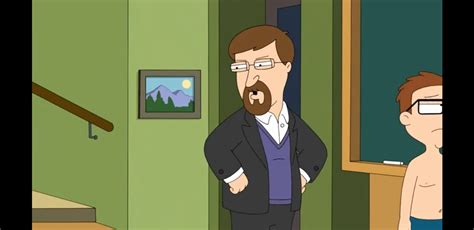 Matthew R Americandad