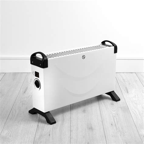 Shop Convection Heater Set Of 2 Portable