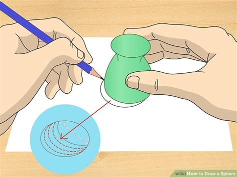 How To Draw A Sphere With Pictures WikiHow