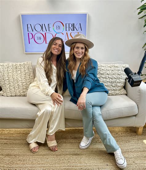 Evolve By Erika Podcast Takeaways Your Healthiest You