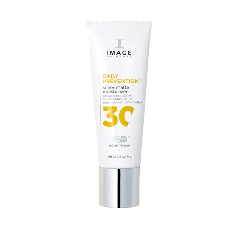 Kem chống nắng DAILY PREVENTION Sheer Matte Moisturizer SPF 30