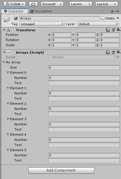Using Single And Multi Dimensional Arrays In C And Unity3d Owlcation