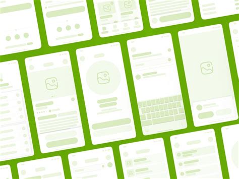 Stockeet Mobile App Lo Fi Ux Wireframe Ux Wireframe Mobile App