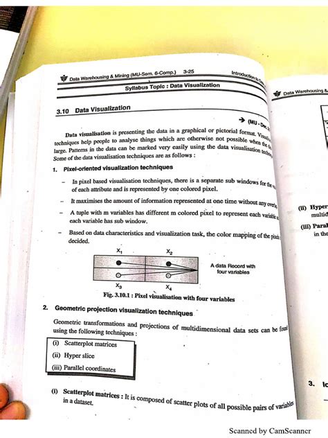 data visualization pdf