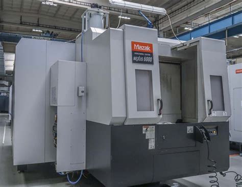 Used Horizontal Milling Machines Axis Group